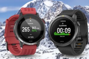 Garmin 265 vs 965 : Quelle est la meilleure montre
