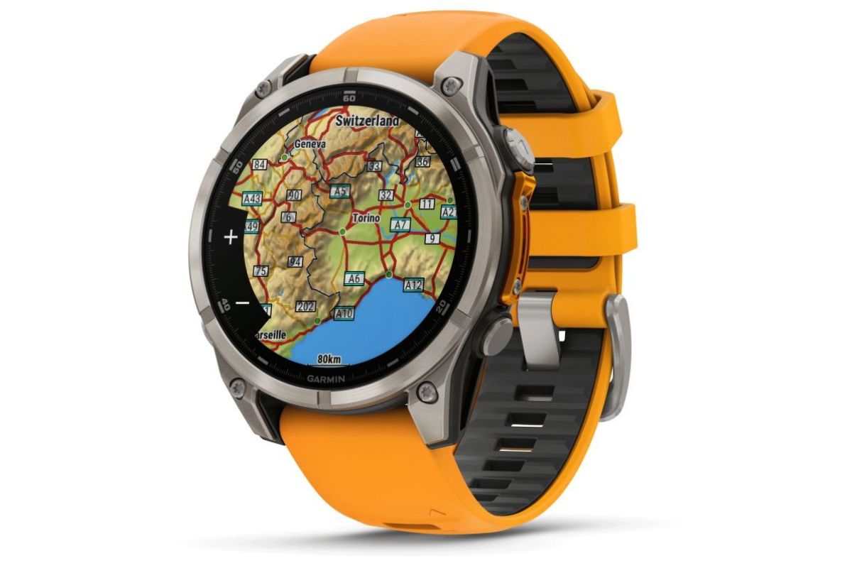 Les 9 meilleures montres Garmin avec cartographie en 2026
