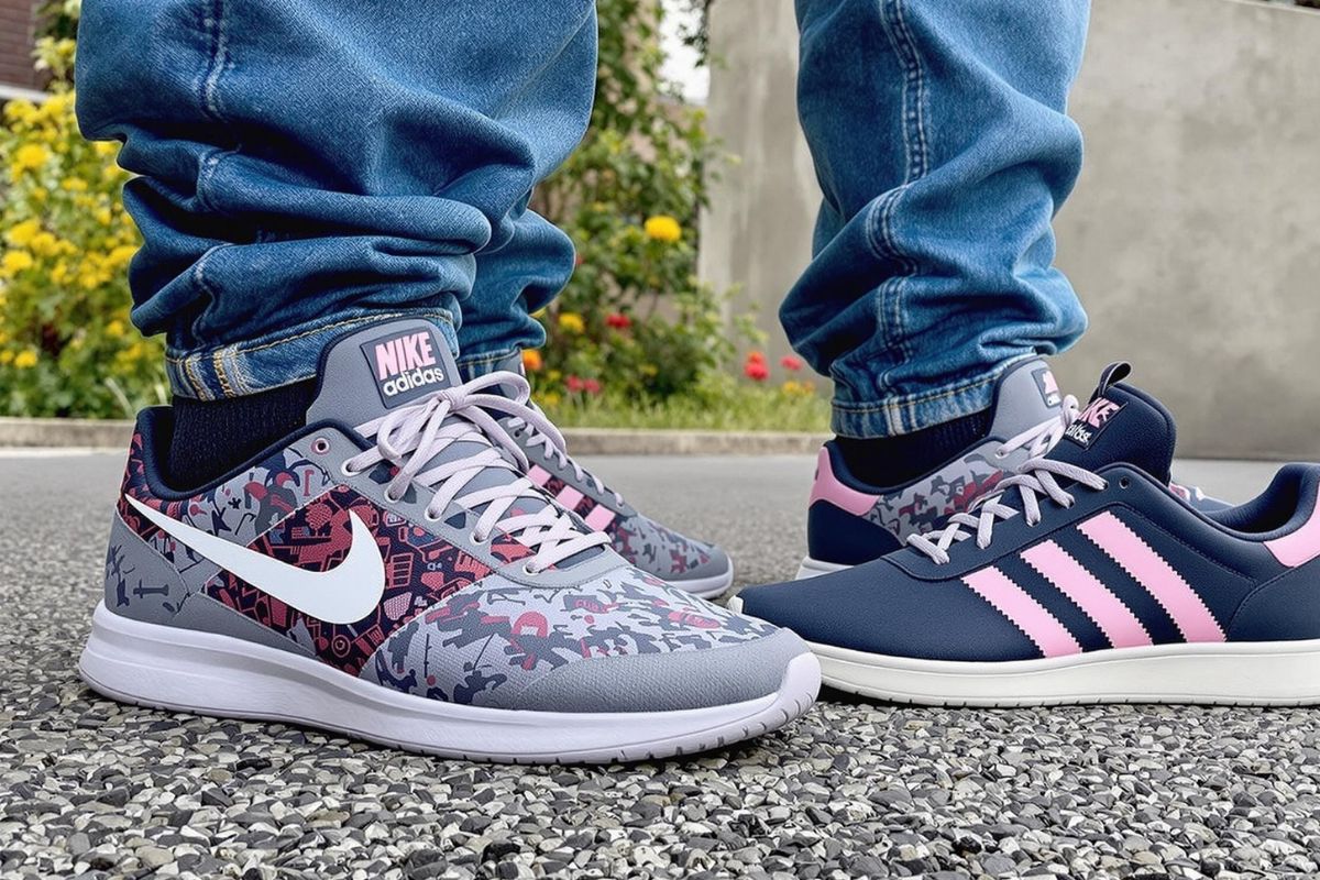 Nike vs Adidas : Quelles sont les meilleures chaussures de running