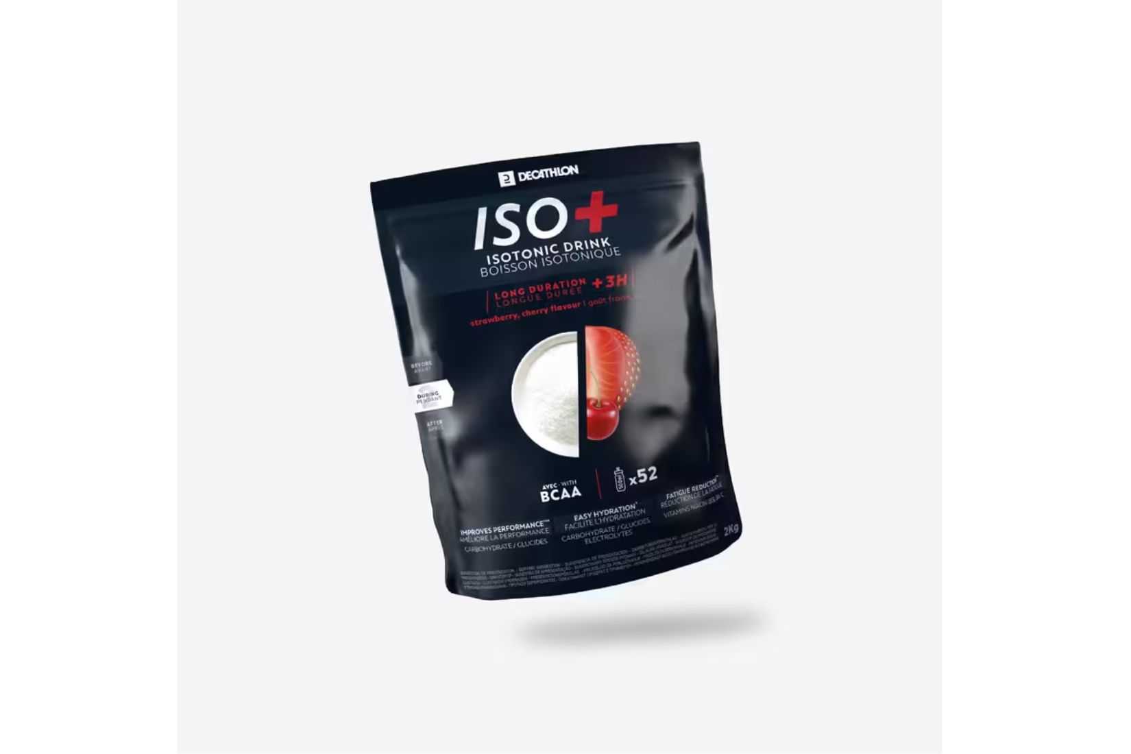 J’ai essayé la boisson isotonique Decathlon : Quel avis