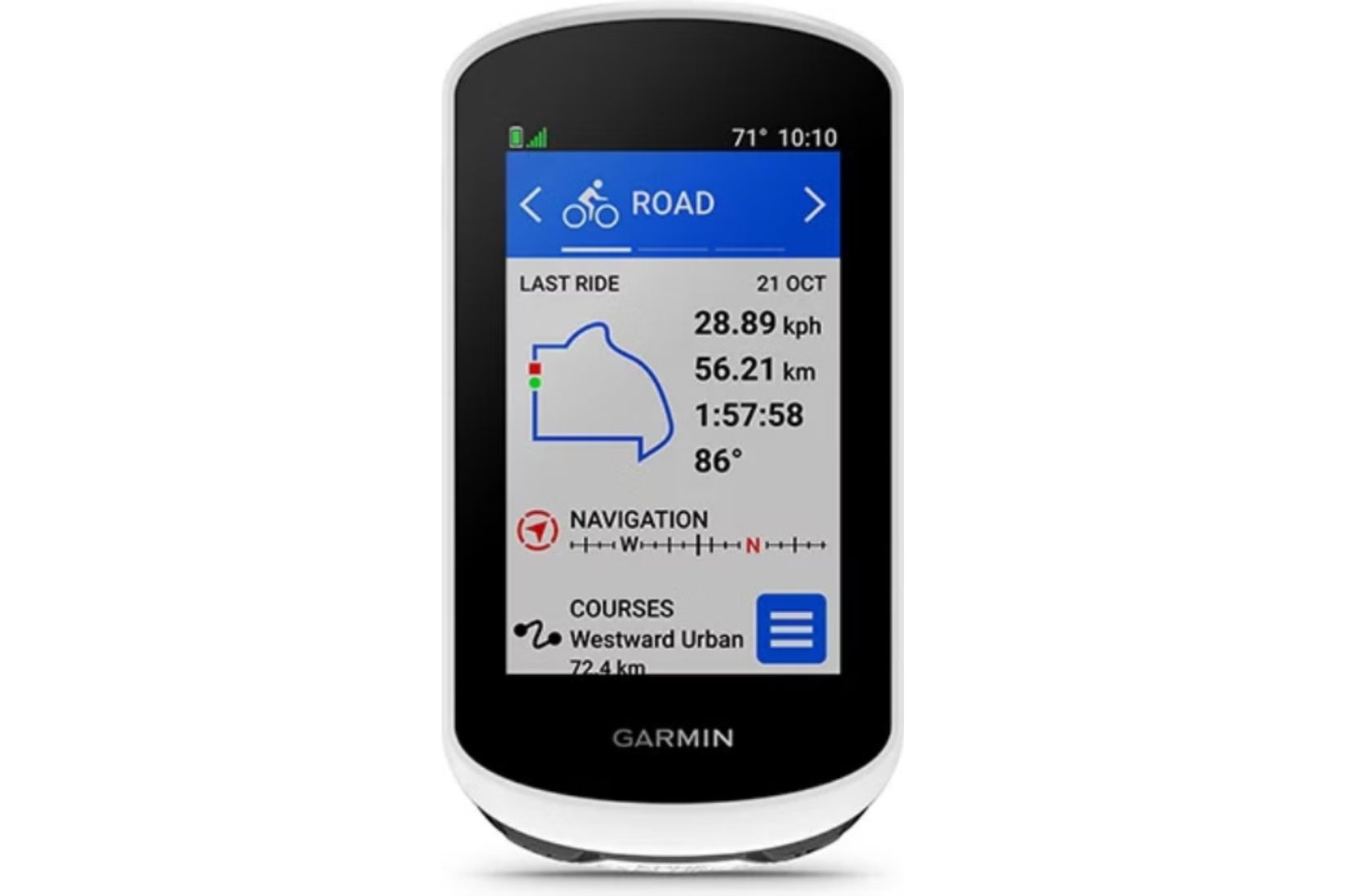 J’ai testé le Garmin Edge Explore : Quel avis