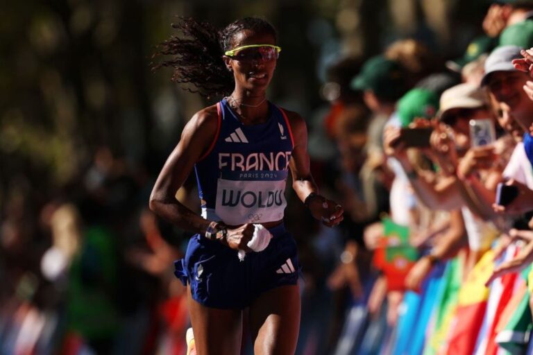 Qui est Mekdes Woldu : La nouvelle recordwoman de France sur marathon