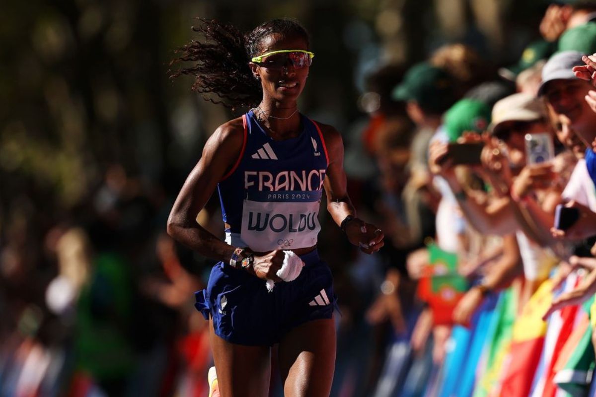 Qui est Mekdes Woldu : La nouvelle recordwoman de France sur marathon
