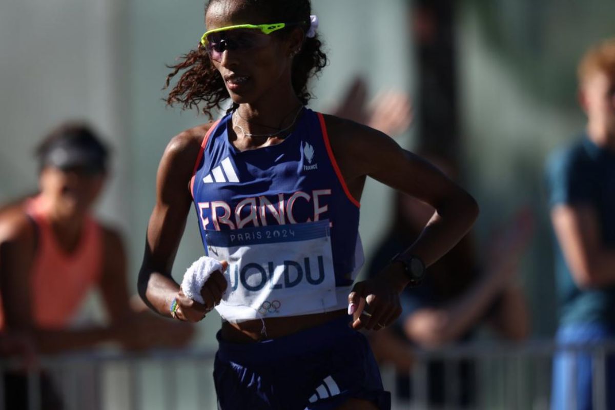 Qui est Mekdes Woldu : La nouvelle recordwoman de France sur marathon
