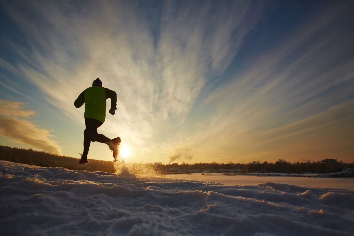 Quel est le temps moyen pour courir un 8km en France en 2025