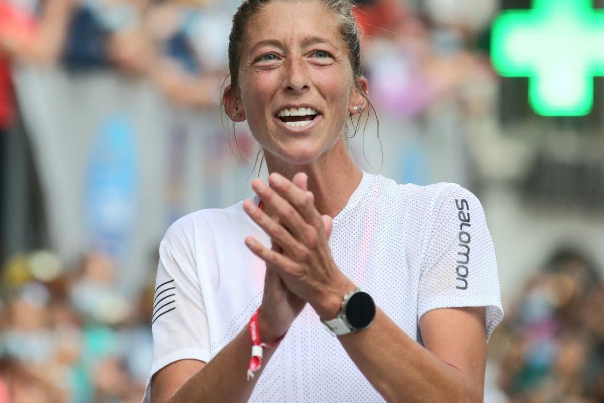 Ultra-trail : 400 km à pied sans dormir, la nouvelle folie de Courtney ...