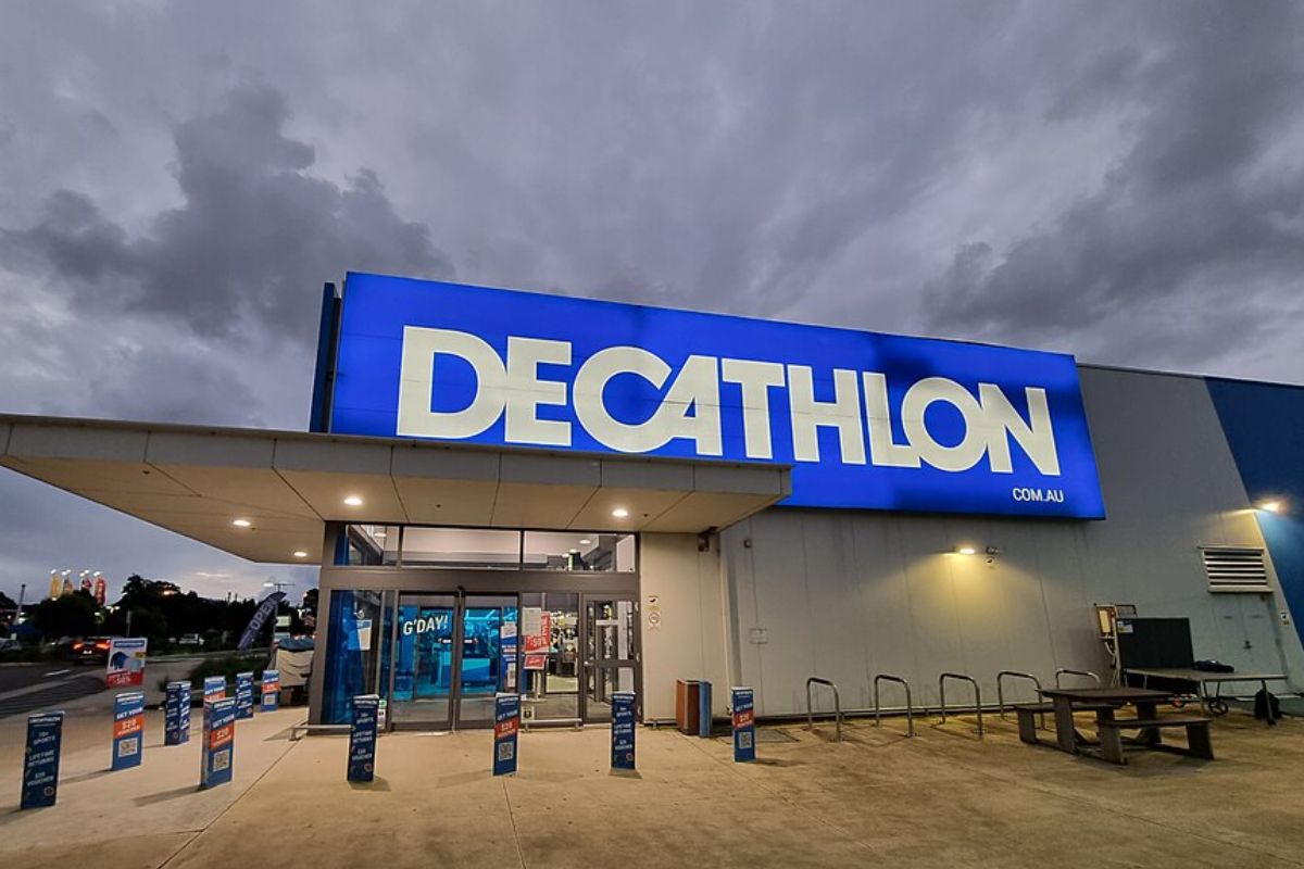Bordeaux accueille le premier magasin Decathlon 100% running au monde