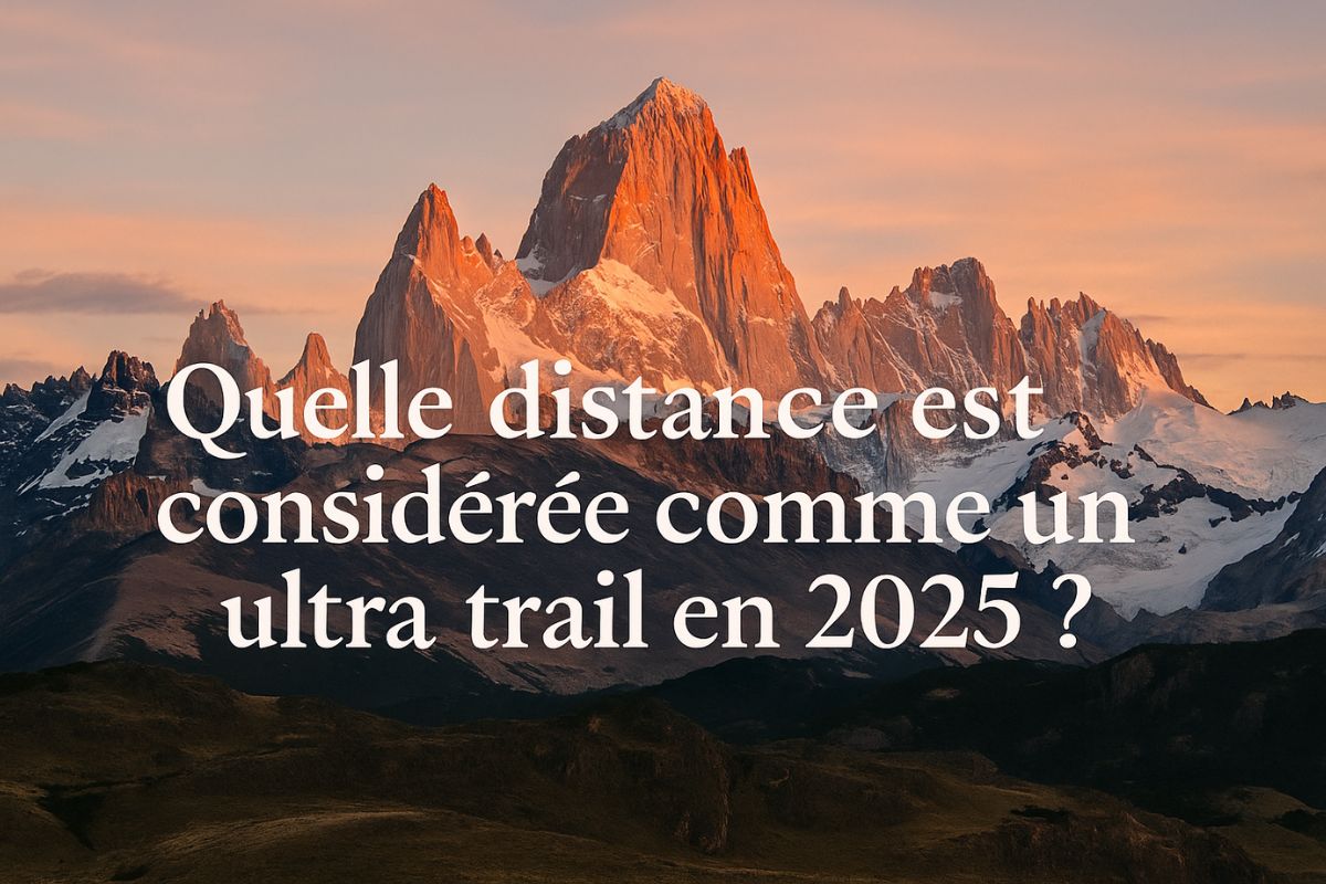 Quelle distance est considérée comme un ultra trail en 2025