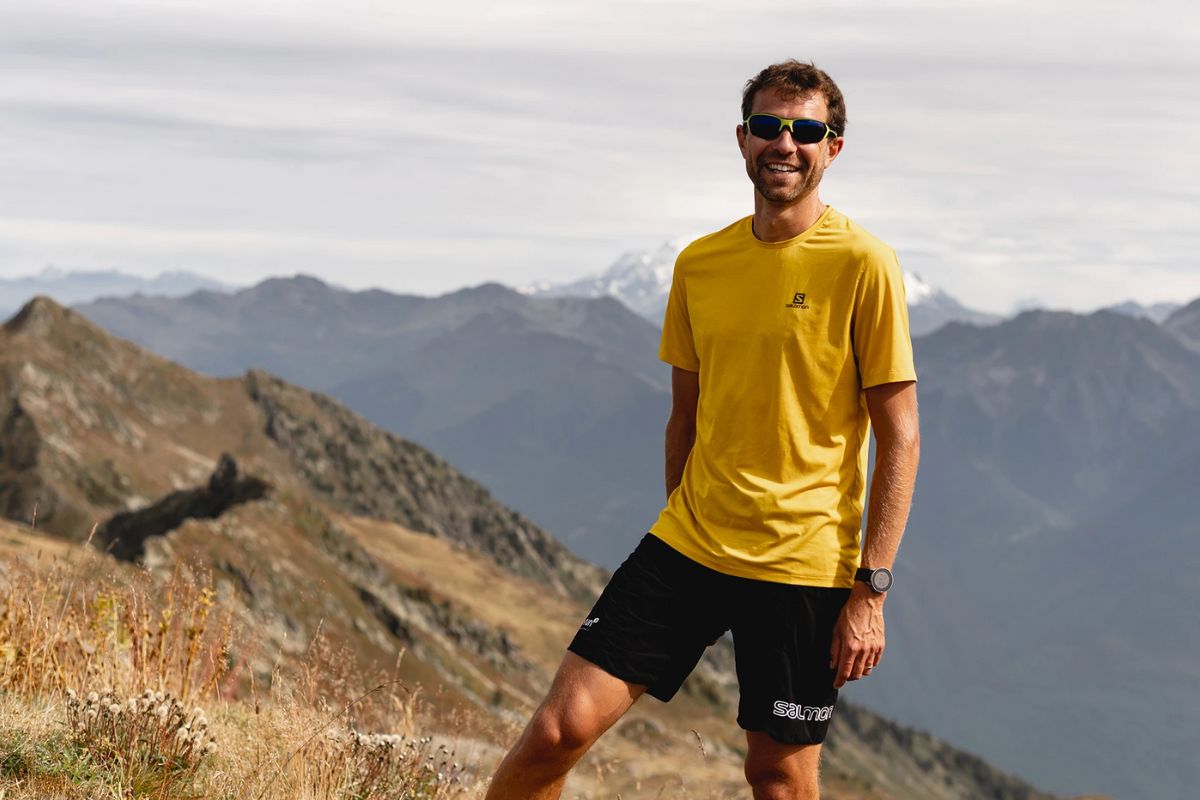 166 km, 15 000m de D+, 14 sommets : François D'Haene tente l'IMPOSSIBLE ...