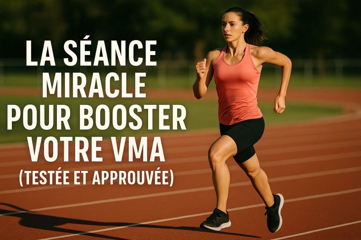 Logiciel et calcul de VMA et Allures de course