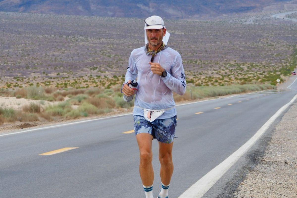 Badwater 135 : 100 coureurs se lancent dans l'enfer à 50°C, voici ce ...