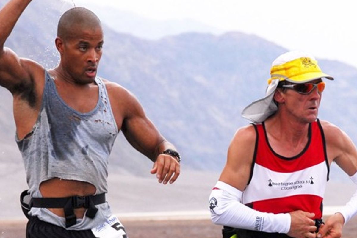 Badwater 135 : 100 coureurs se lancent dans l'enfer à 50°C, voici ce ...
