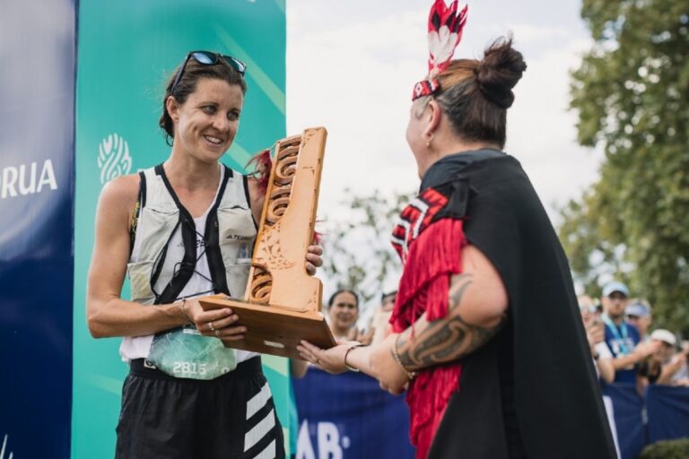 Ruth Croft : Qui est cette championne de Trail