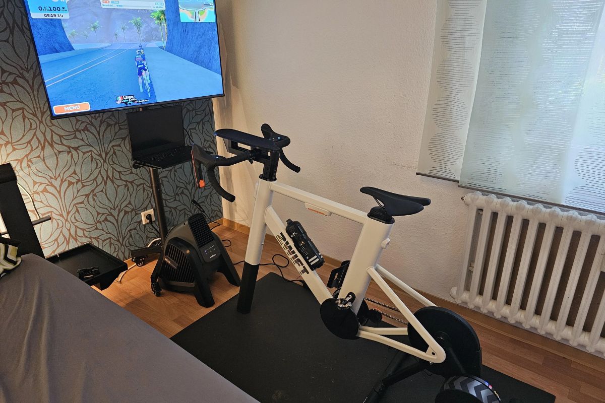 J’ai testé le Zwift Ride : Quel avis