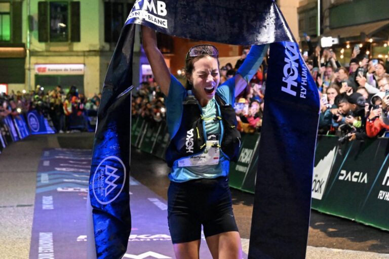 Martina Mlynarczyk remporte la CCC 2025 : victoire à 18 secondes près