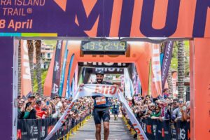 Ben Dhiman UTMB 2025 : l'Américain des Pyrénées prêt pour la victoire