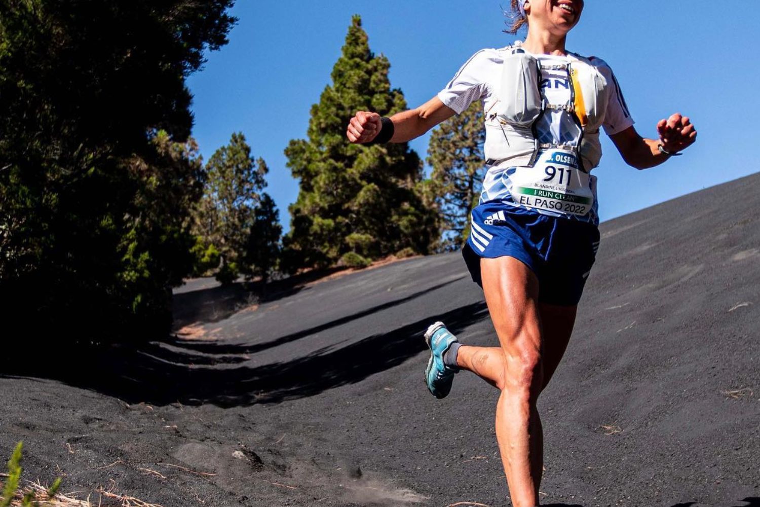 CCC 2025 : Blandine L'Hirondel termine 1ère Française et 4ème au ...