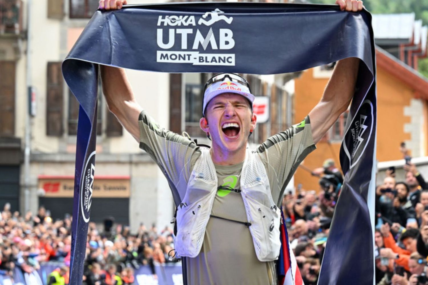 Classement UTMB 2025 Hommes : Les résultats complets