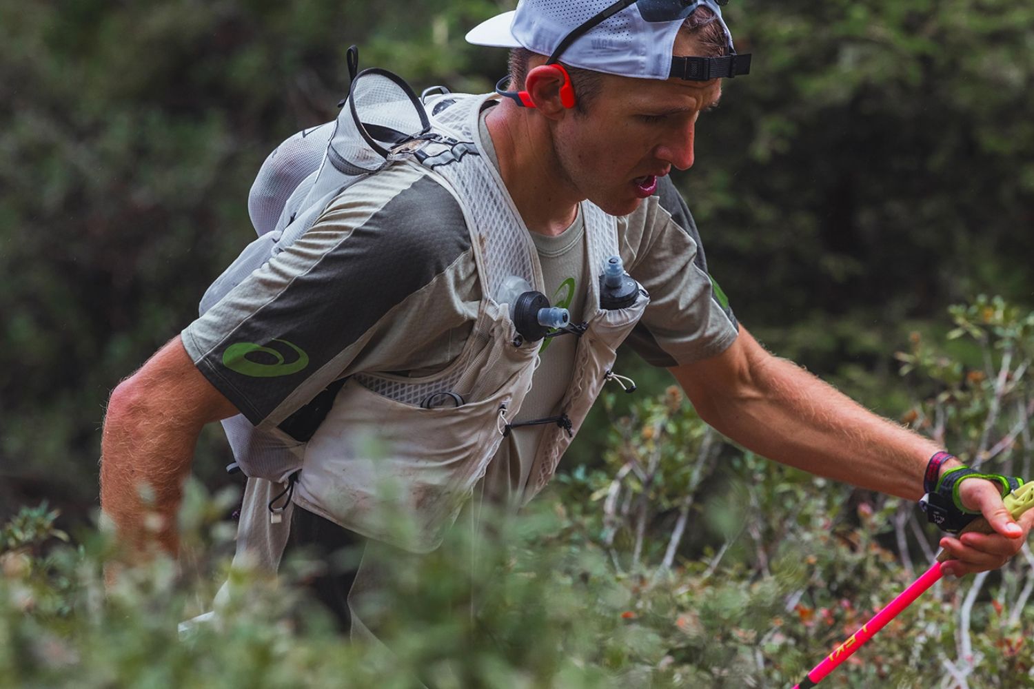 Classement UTMB 2025 Hommes : Les résultats complets