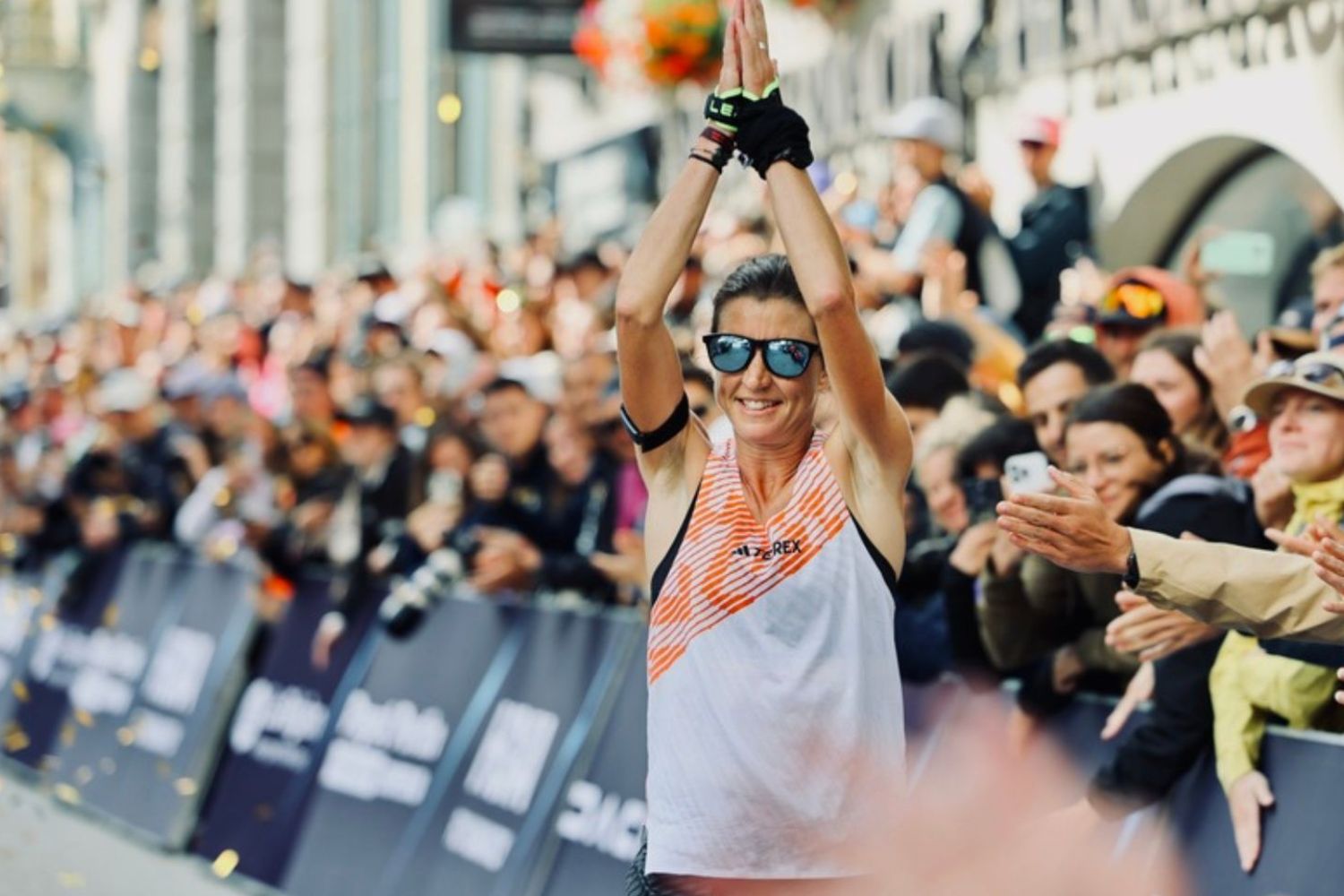 Classement UTMB 2025 des Femmes : Les résultats