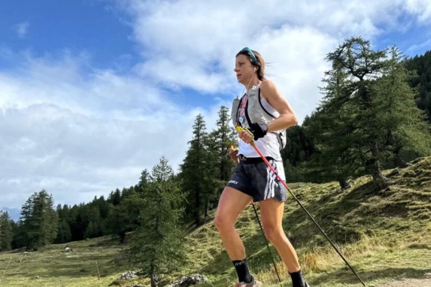 Classement UTMB 2025 des Femmes : Les résultats