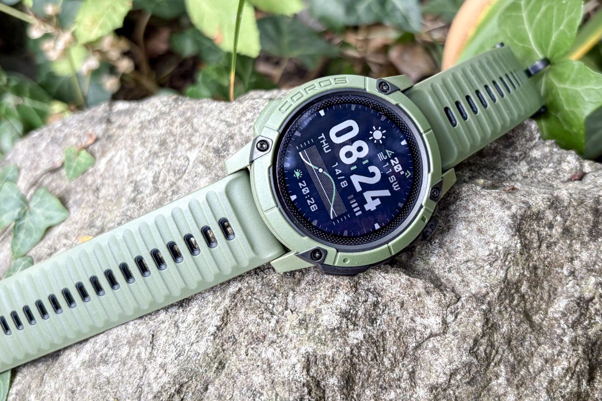 Coros Nomad : Quelle est l'autonomie de la nouvelle montre