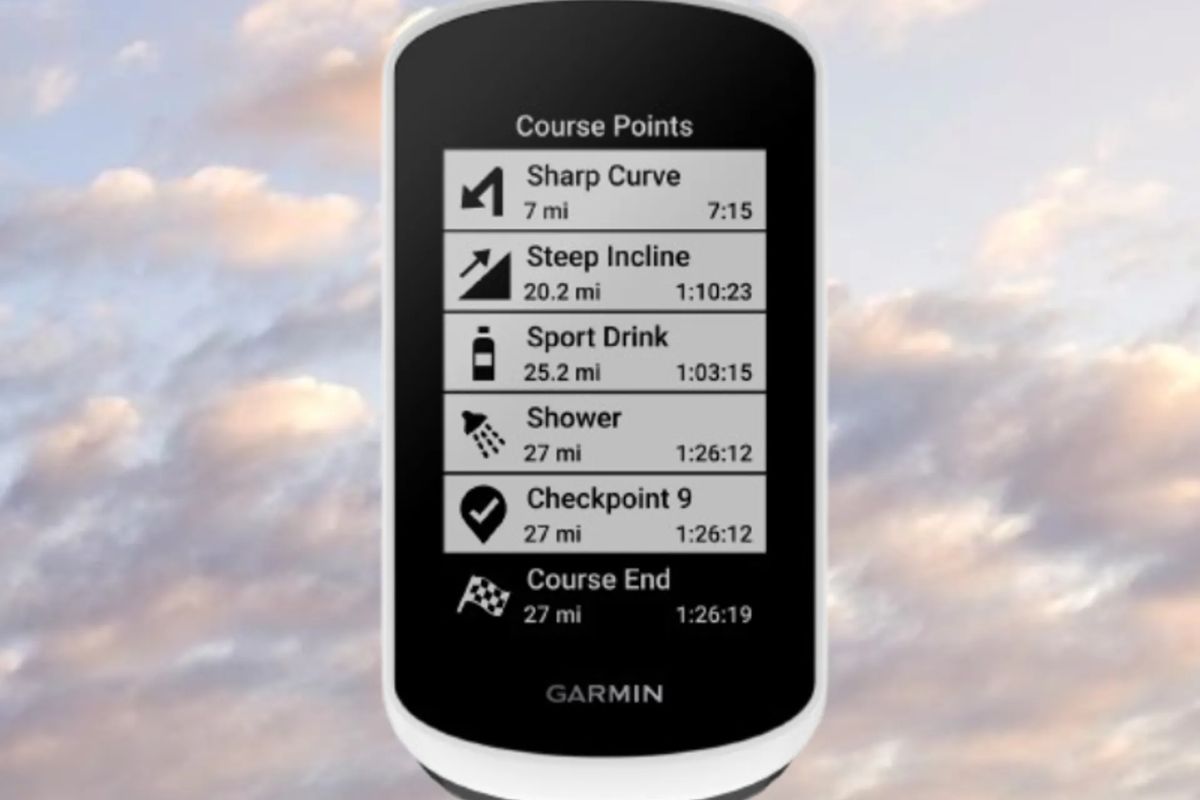 J'ai testé le Garmin Edge Explore 2 : Quel avis