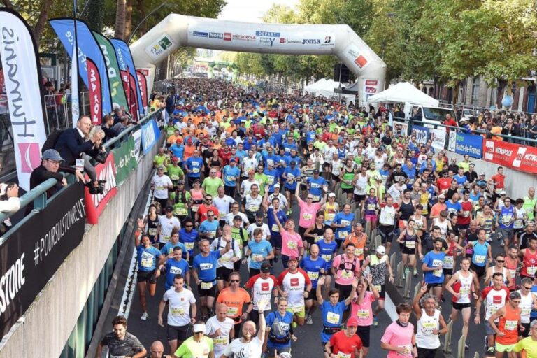 Marathon de Lille 2026 : Le nouvel événement running du nord