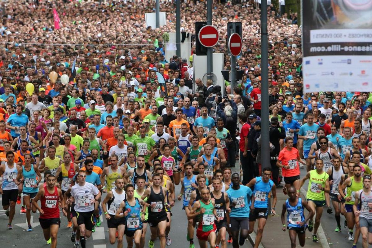 Marathon de Lille 2026 : Le nouvel événement running du nord