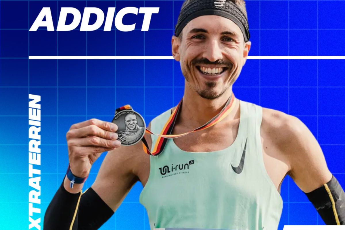 Qui est Nicolas de Running Addict : Son profil