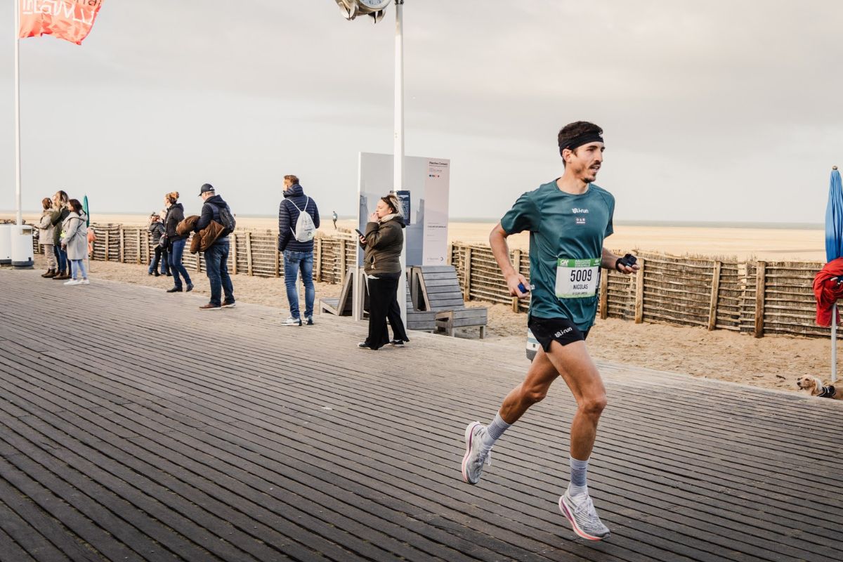 Qui est Nicolas de Running Addict : Son profil