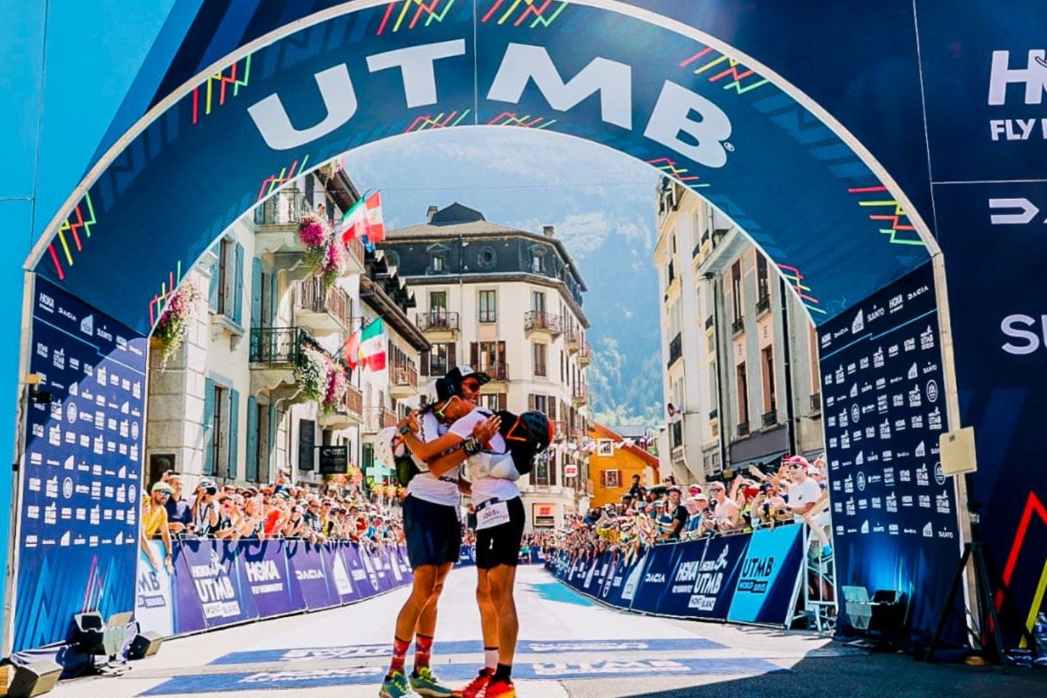 Programme complet UTMB 2025 : dates et horaires des 8 courses