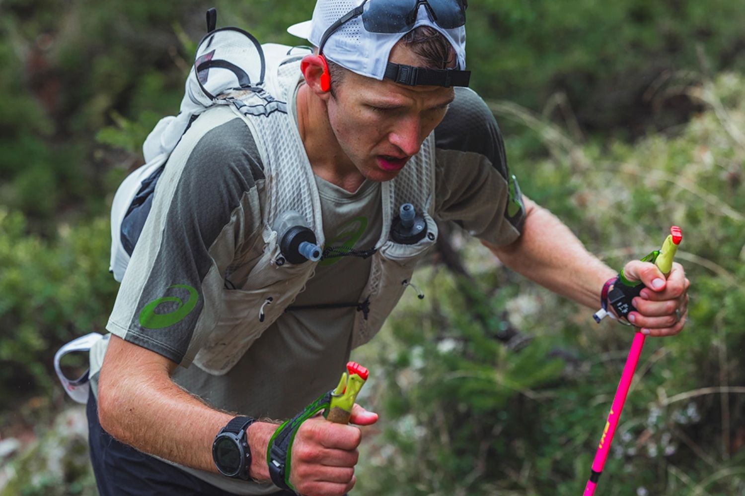 Qui est Tom Evans : le vainqueur de l'UTMB 2025