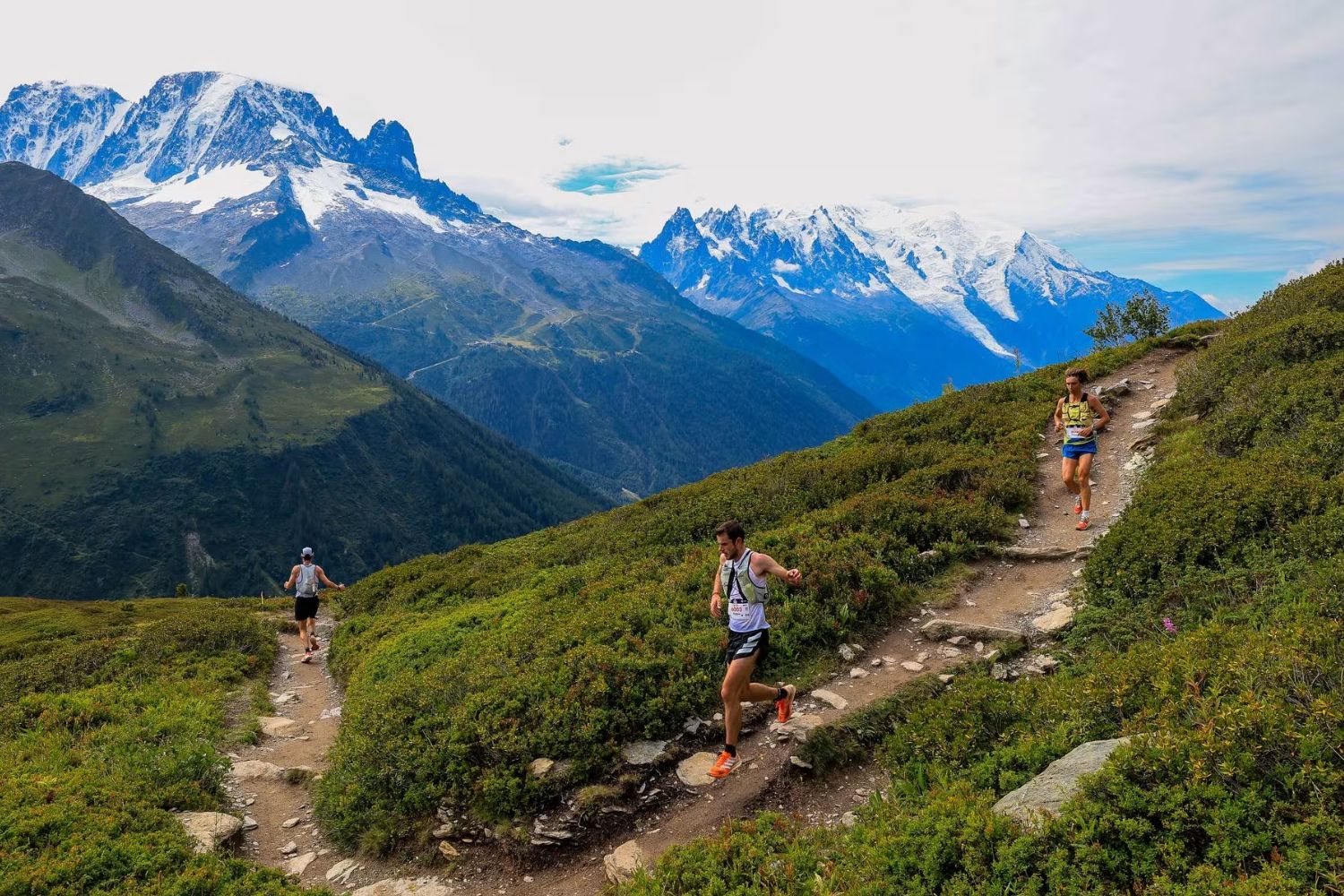 UTMB ou CCC : Quelle est la meilleure course à faire