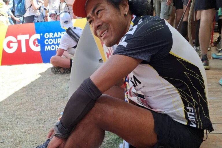 Résultats Transpyrenea 2025 : victoire historique de Sangé Sherpa et ...