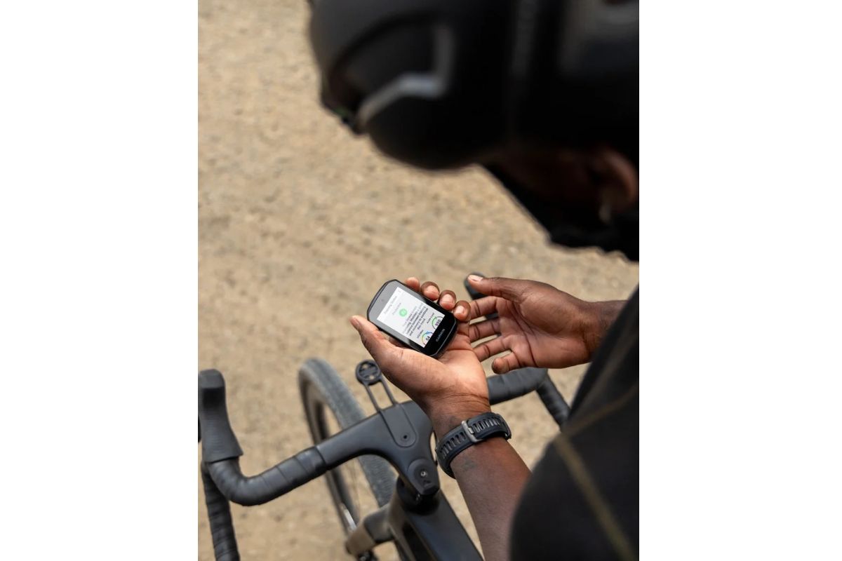Garmin Edge 550 et 850 : test complet des nouveaux compteurs vélo 2025