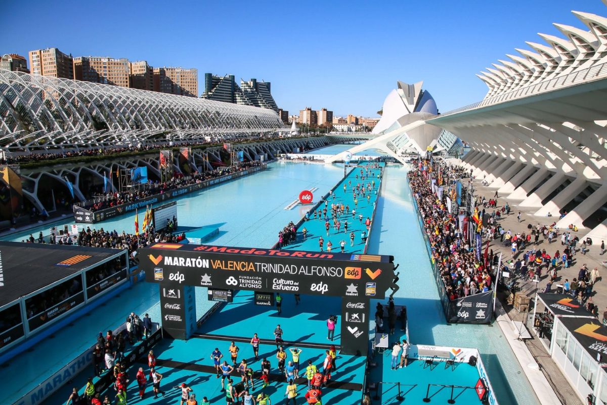 Marathon de Valence 2026 : le tirage au sort remplace les inscriptions ...