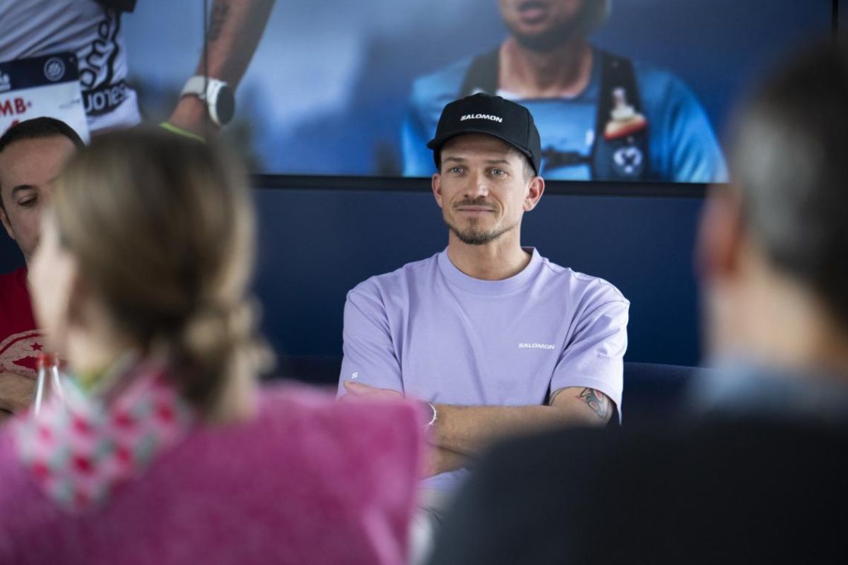 Qui est Tom Evans : le vainqueur de l'UTMB 2025