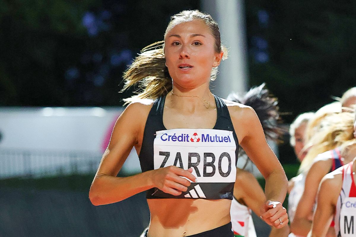 Record France sur 10 km : Alessia Zarbo nouvelle Reine de la distance