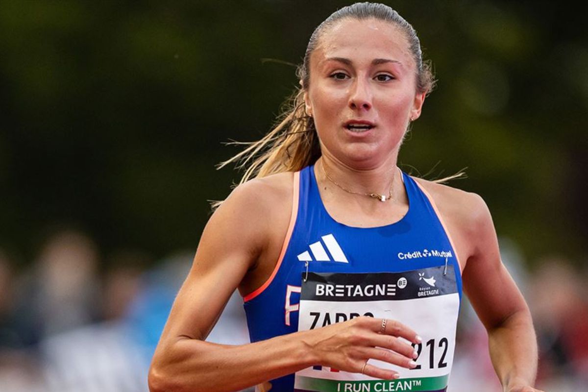 Record France sur 10 km : Alessia Zarbo nouvelle Reine de la distance