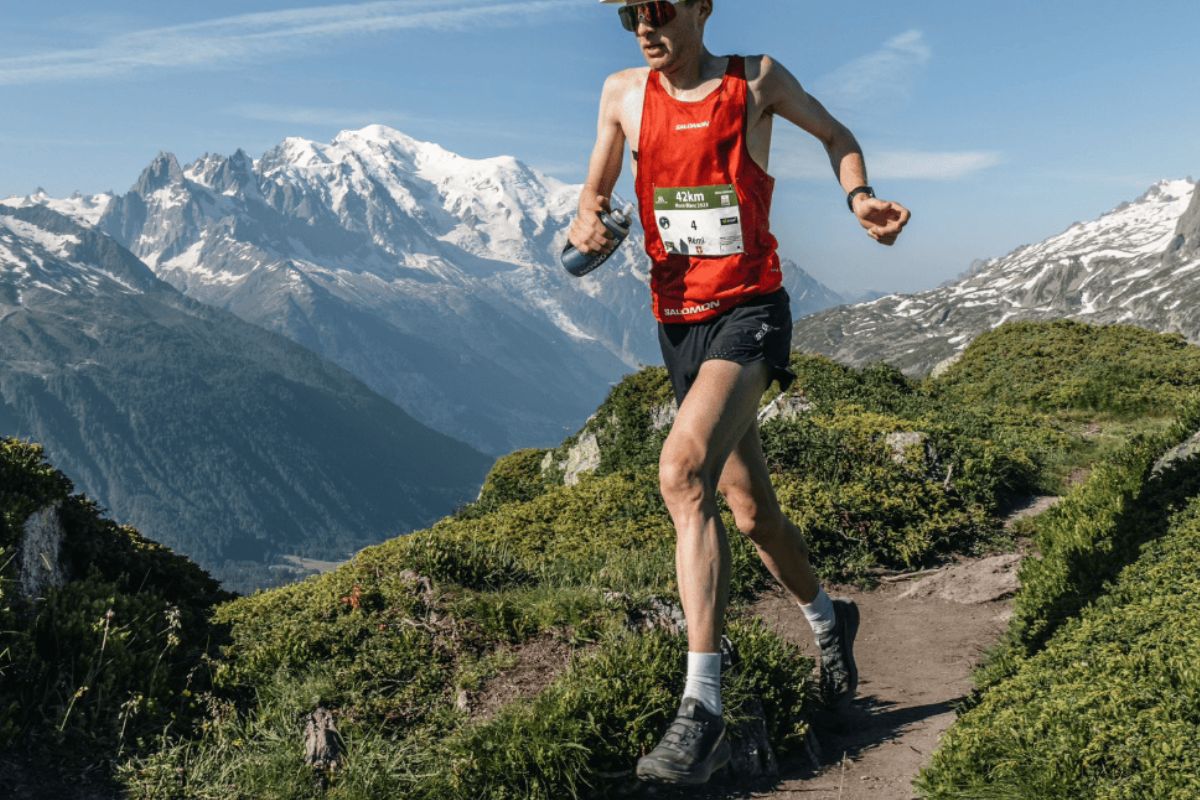 Rémi Bonnet devient champion du monde de trail 2025