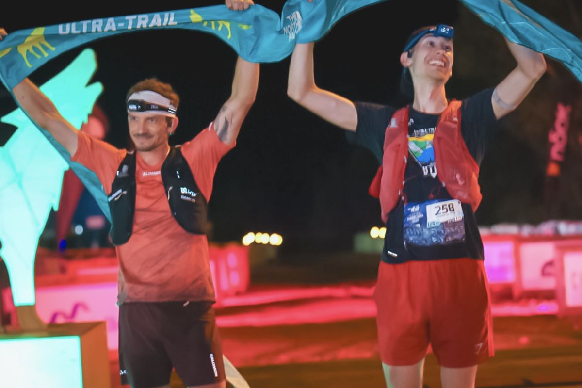 Classement UTMB 2025 des Femmes : Les résultats