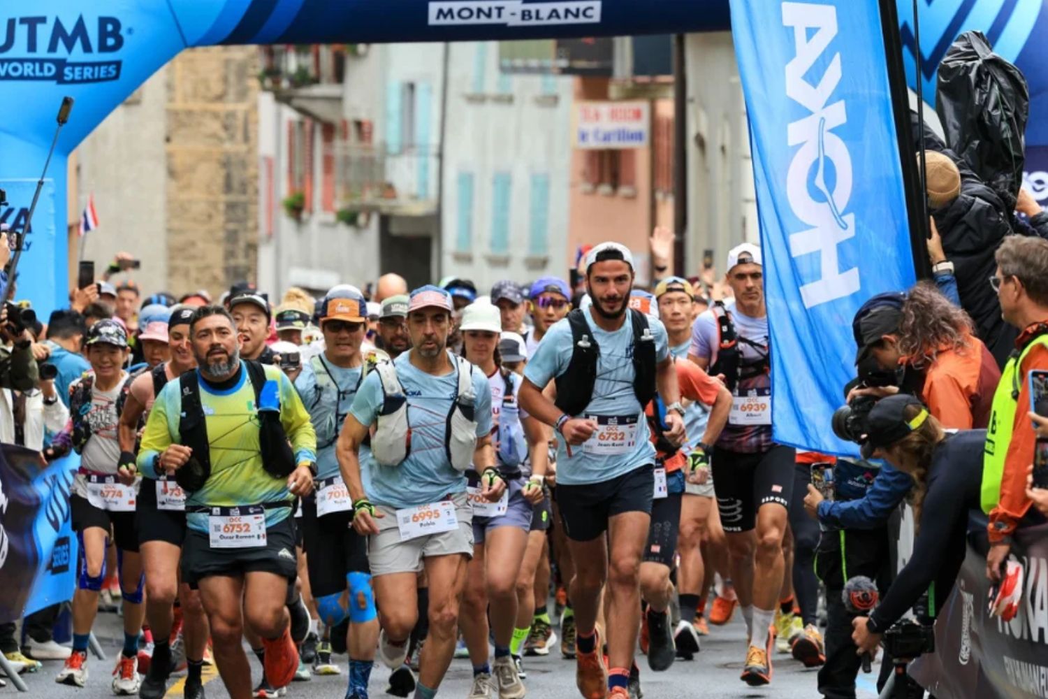 Quelles sont les courses qualificatives pour l’UTMB 2026 en France