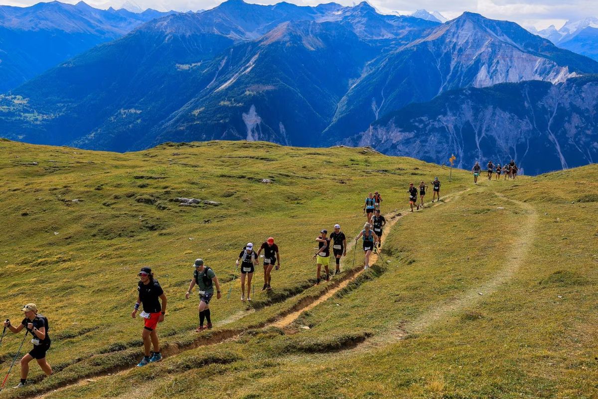 Classement UTMB 2025 des Femmes : Les résultats