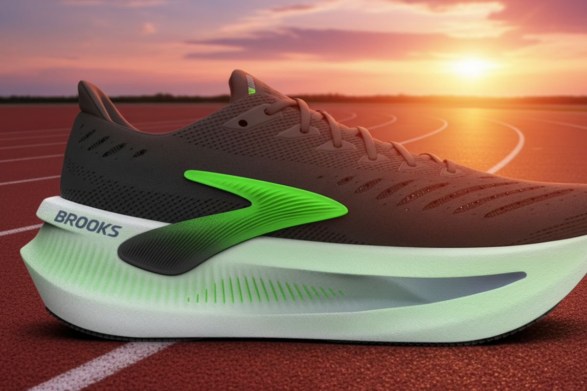 Brooks Glycerin Max 2 : Quel avis sur cette nouvelle chaussure tout ...