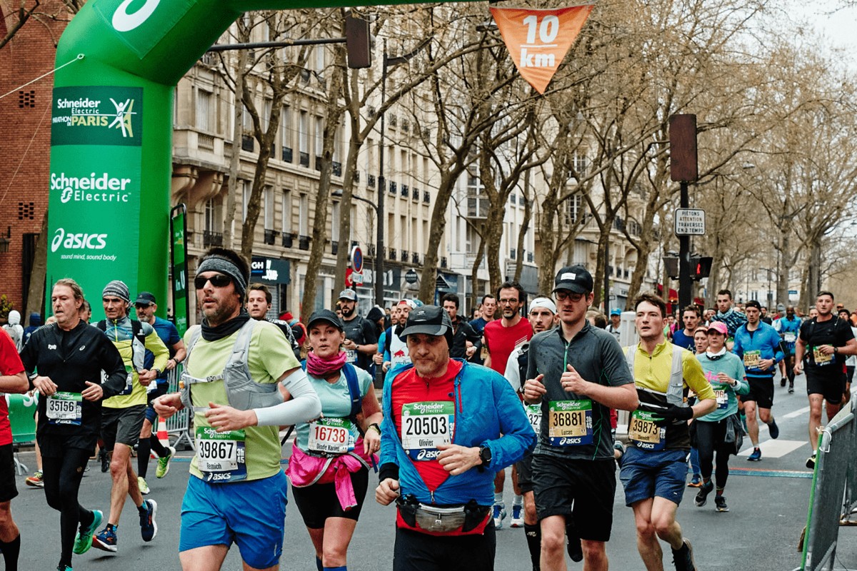 Marathon de Paris 2026 : Le départ et les détails