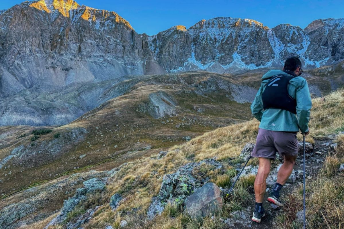 Qui est Nicolas de Running Addict : Son profil