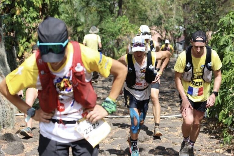 Trail du bourbon 2025 : Suivi coureur et classement en direct