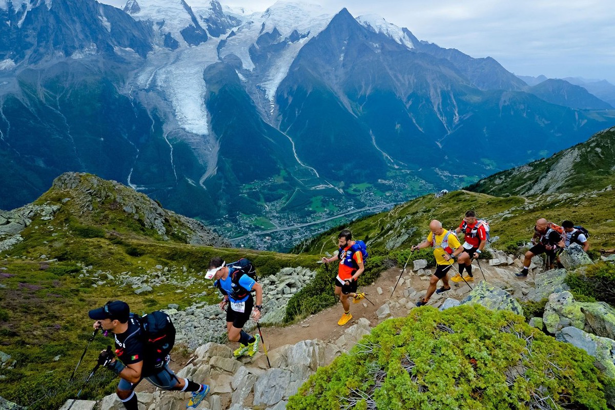 UTMB 2026 : Dates d'inscription, tirage au sort et nouveautés
