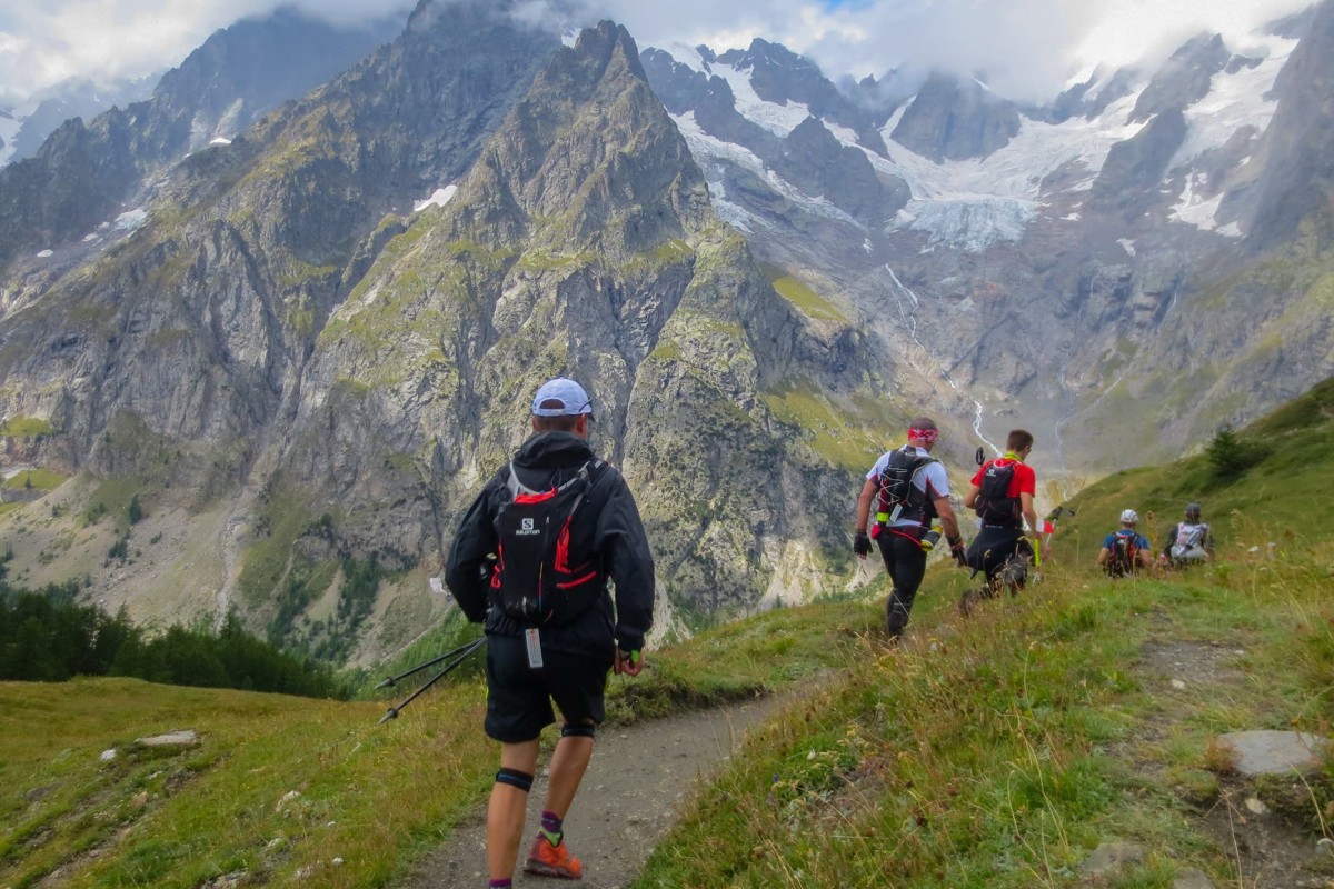 UTMB 2026 : Dates d'inscription, tirage au sort et nouveautés